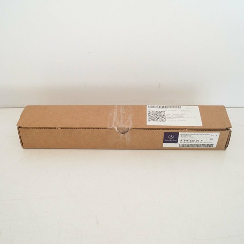 MERCEDES BENZ ML CLASS W166 REAR BUMPER LEFT REFLECTOR A1668200074 2015 ...