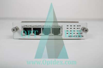 Nortel 400-4TX MDA Media Dependent Adapter - 400-4TX-MDA | eBay