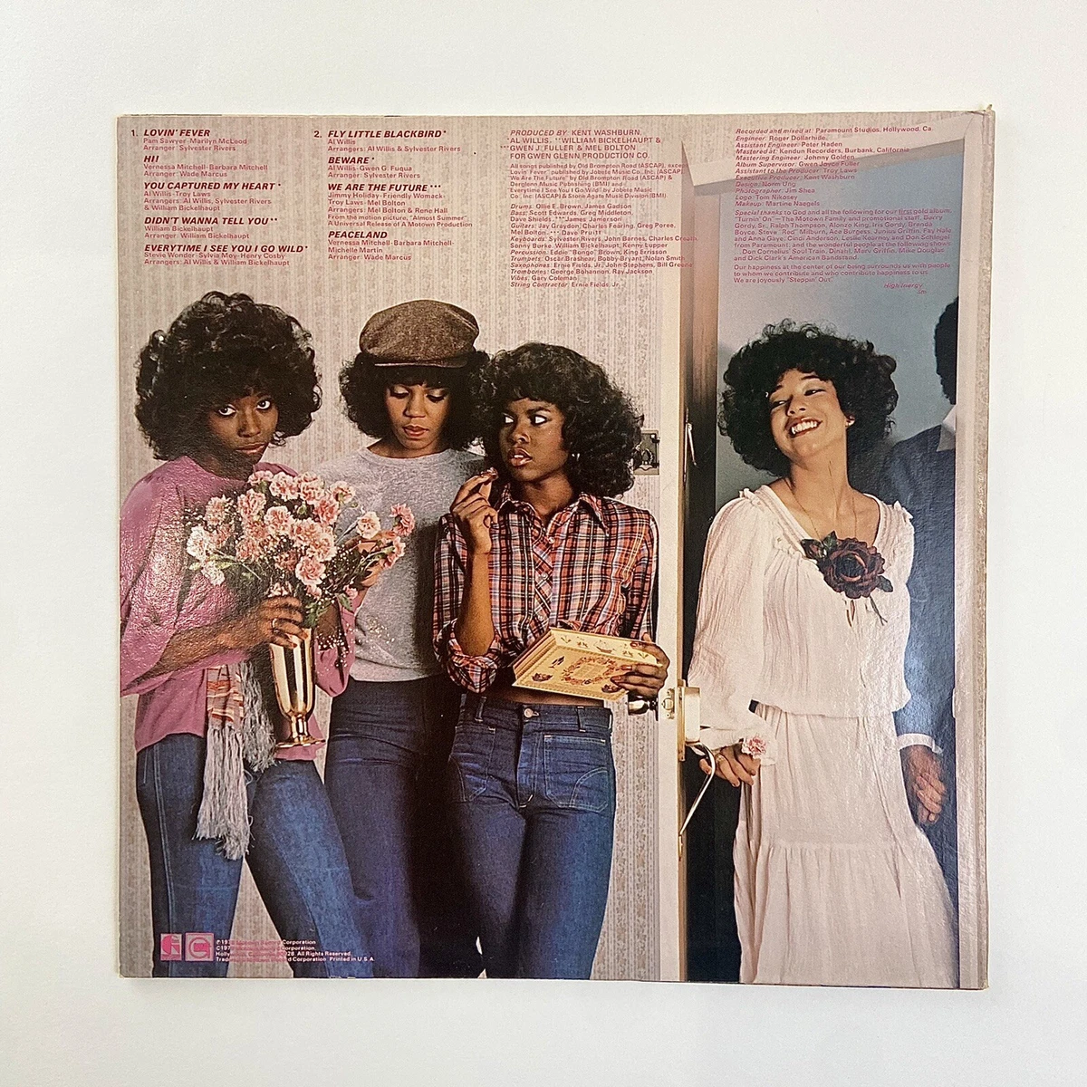 Motown Makeup | Saubhaya Makeup