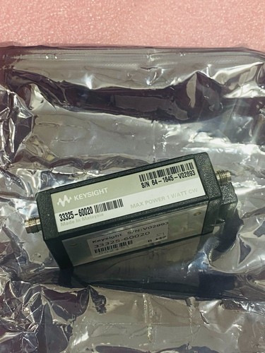Keysight 33325-60020 Attenuator, 60dB AlN, 50Ghz, Pb Free (B 76) | eBay