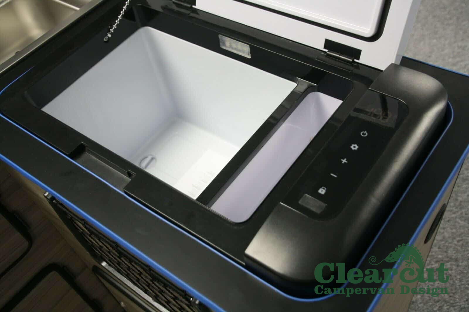 12v Compressor Fridge Camper Van Top Loading | Grelly UK