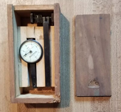 Indicators - Federal Dial Indicator