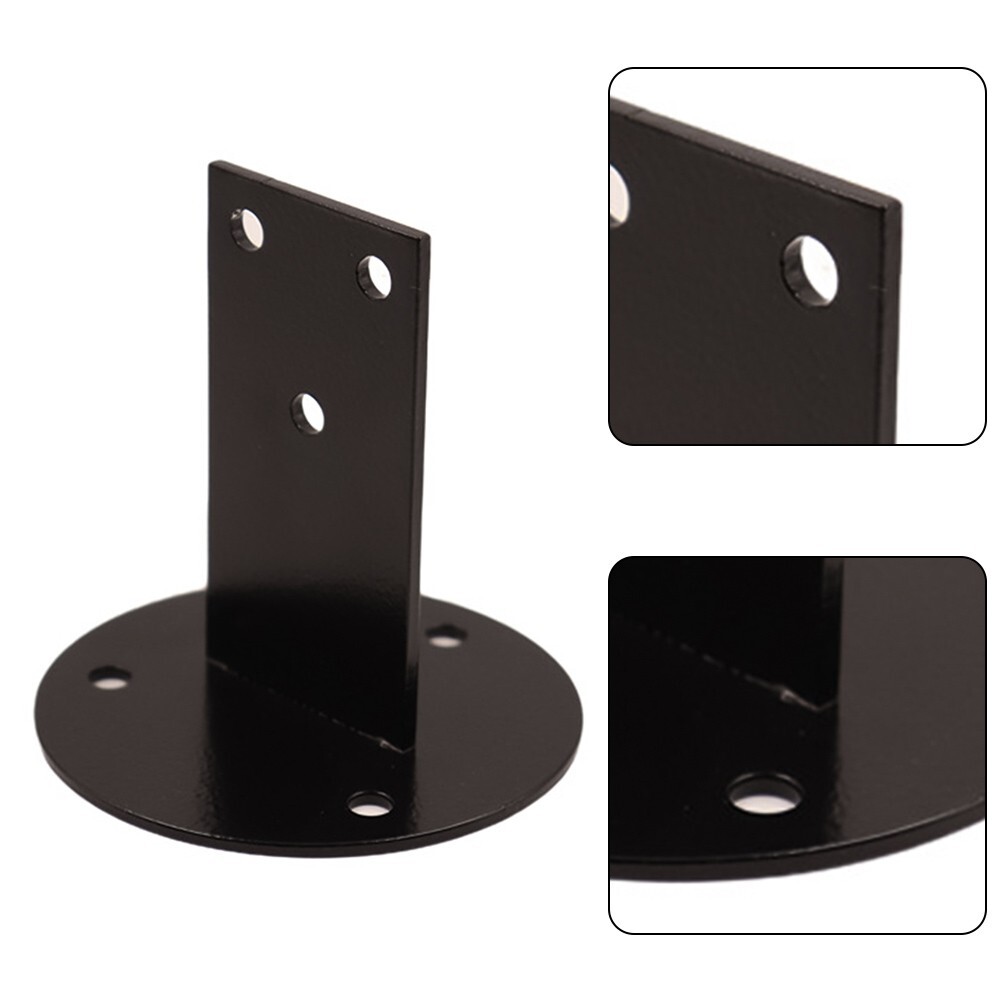 Easy Installation Hand Rail Bracket Sturdy Wall Support for Bannister ...