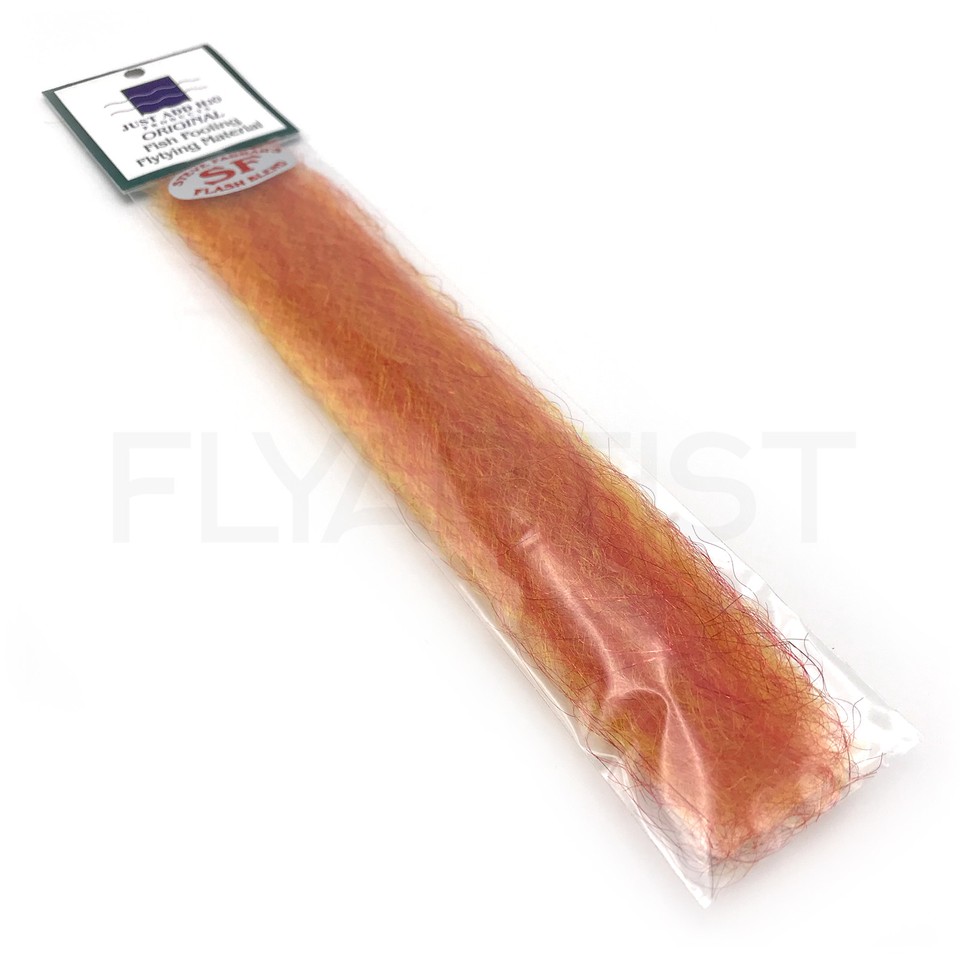 STEVE FARRAR SF FLASH BLEND - Fly Tying Fiber Material Just Add H20 ...