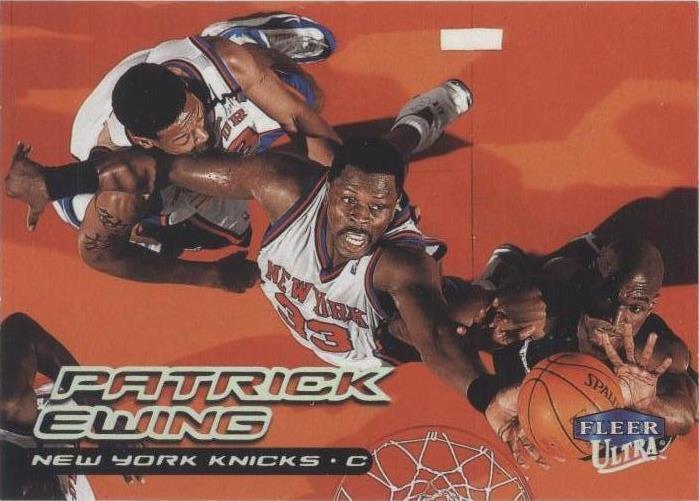 1999-00 Fleer Ultra - Patrick Ewing #26 for sale online | eBay