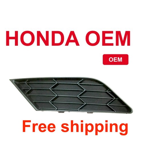 Genuine Honda Outer Grille 71108-TK8-A00 | eBay