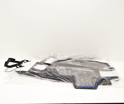 NEW BMW I3 I01 FRONT ALL-WEATHER FLOOR MAT PROTECTION LHD 51472348072 ...
