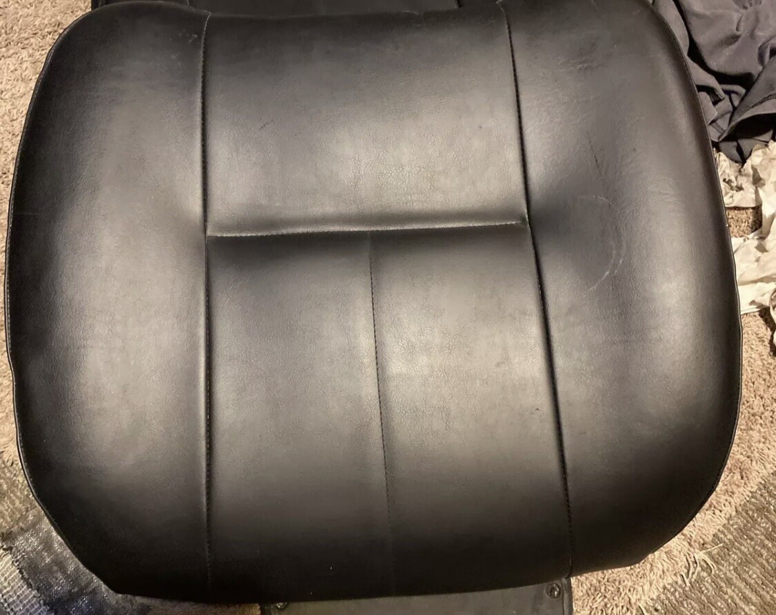 Invacare Pronto M41 M51 M61 M71 M91 SEAT CHAIR BACK CUSHION 19” | eBay