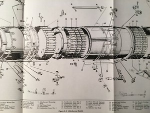 Original 1957 Allison J71-A-2 Service Manual | eBay