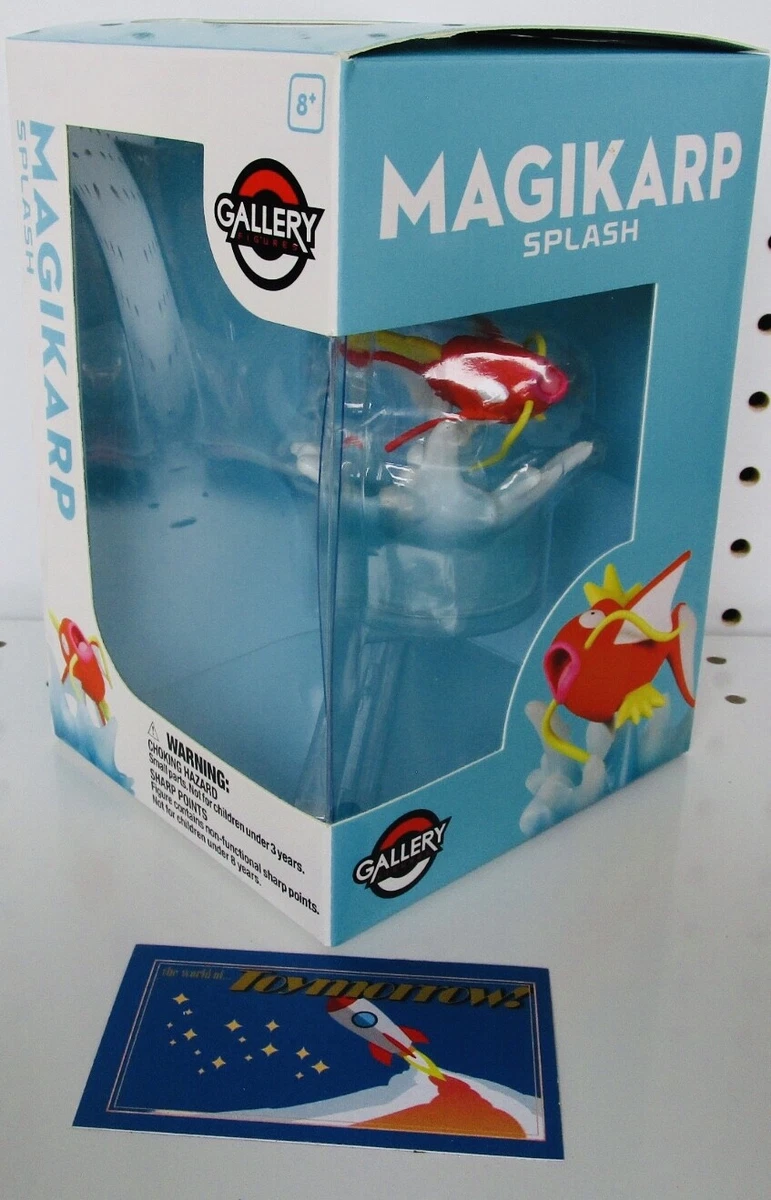 Magikarp Splash