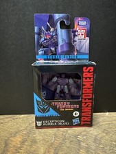 Transformers Studio Series Decepticon Rumble (Blue)