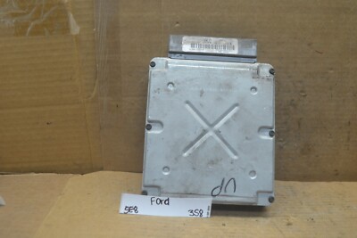 01-02 Ford Escape 3.0L Engine Control Unit ECU 1L8U12A650AC Module 358 ...