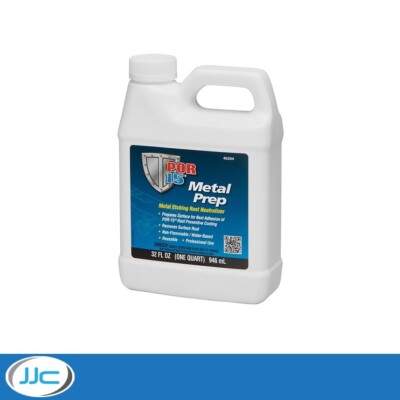 POR15 Metal Paint Prep - 1 US Quart (0.946 Litre) - S205 | eBay