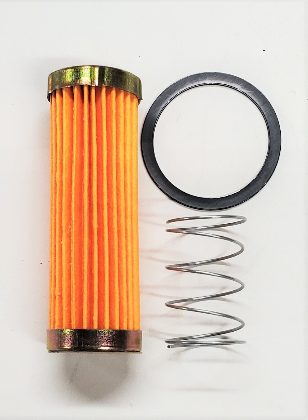 Rochester Quadrajet Carburetor 2" Fuel Filter Kit Outside Seal Gasket ...