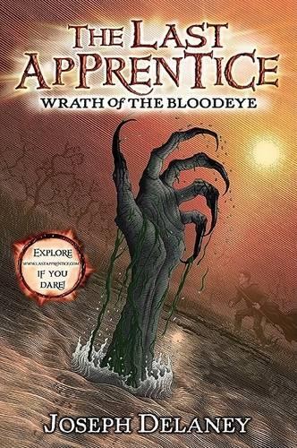 Joseph Delaney The Last Apprentice: Wrath of the Bloodey (Paperback ...