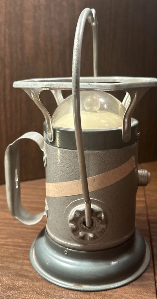 Vintage Delta Powerlite Lantern Delta Electric Co. - Made in the USA | eBay