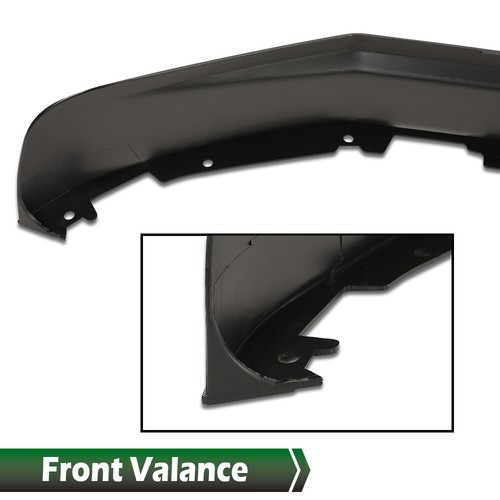 Front Lower Valance Black Fit For 2011-2016 Ford F250 F350 F450 Super ...