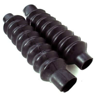 97-0962 H962 Fork gaitors Faltenbälge good quality Triumph pre unit ...