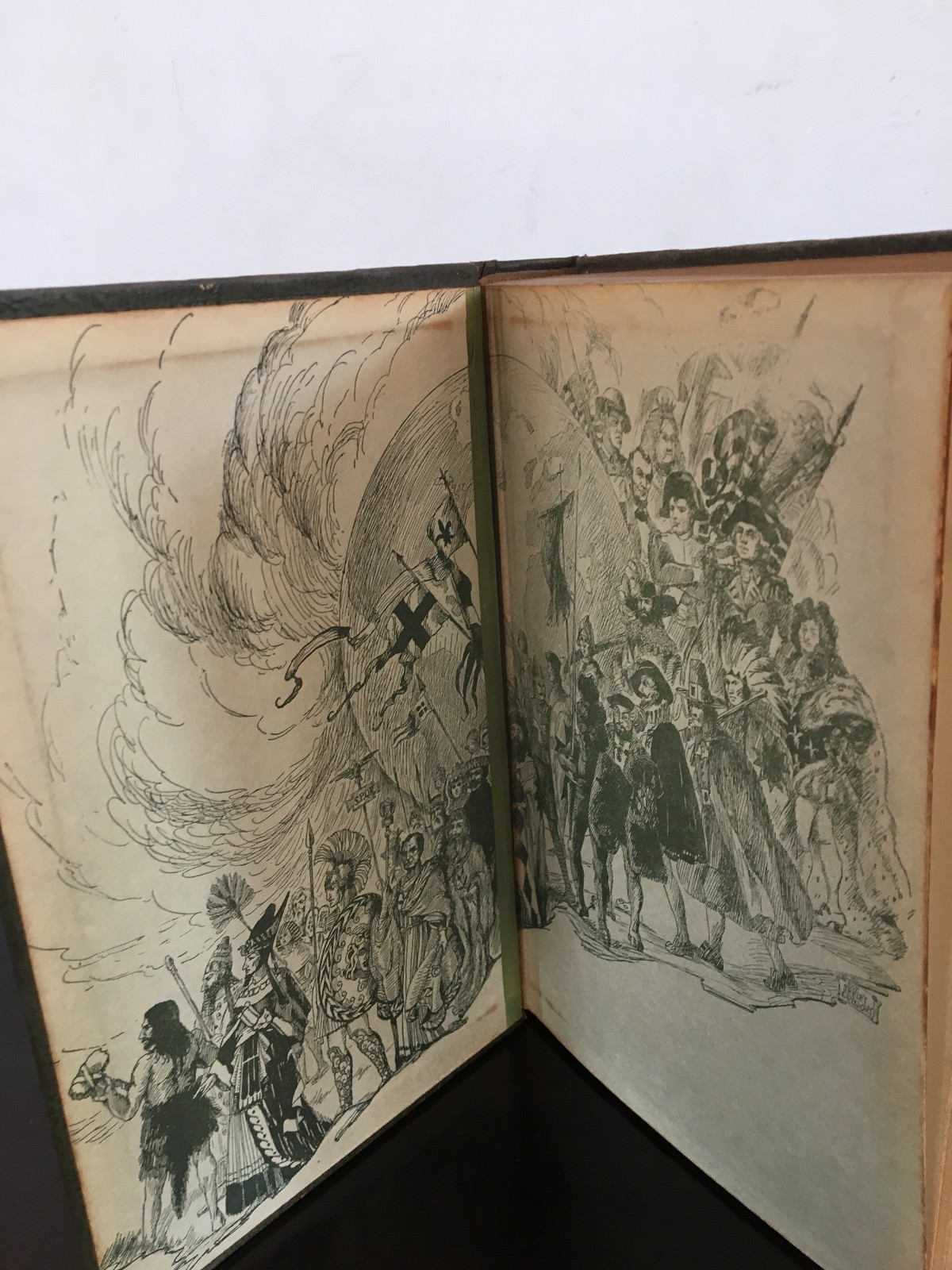 Progress of Nations (1930, 1st DAV Edition, Complete 10 Volume Set) | eBay