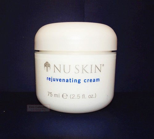 Nu Skin Nuskin Rejuvenating Cream Moisturizer Face Lotion 75ml 2.5 oz ...