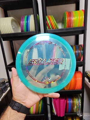 Discraft Discs Z Stalker 175-176g #2 Disc Golf Driver | eBay