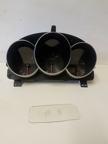 MAZDA 3 2004-2009 2.0 PETROL SPEEDO CLOCKS - 4EBN8BB | eBay Australia