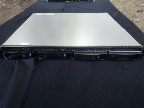 American Dynamics ADVER12N0NP16G 32-Channel VideoEdge 1U Network Video ...