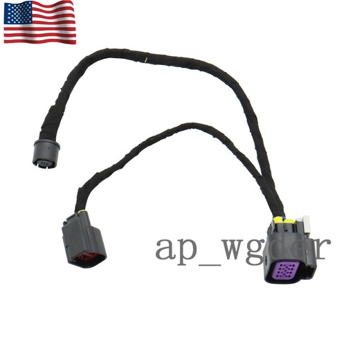 Rear View Back Up Camera Wiring Harness for Dodge Ram 1500 2500 3500 ...