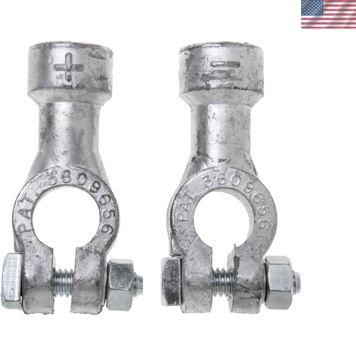 Top Post to Side Terminal Battery Adapters – Durable and Reliable ...