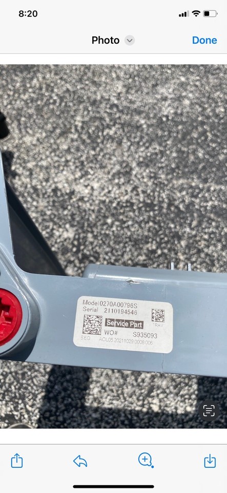 A Frame Coil Drain Pan For Multipositional Coil Part Number 5935093 | eBay