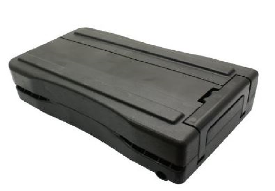 24V 10Ah Rack Mount Battery Pack for Currie Electric Bikes IZIP RMB ...