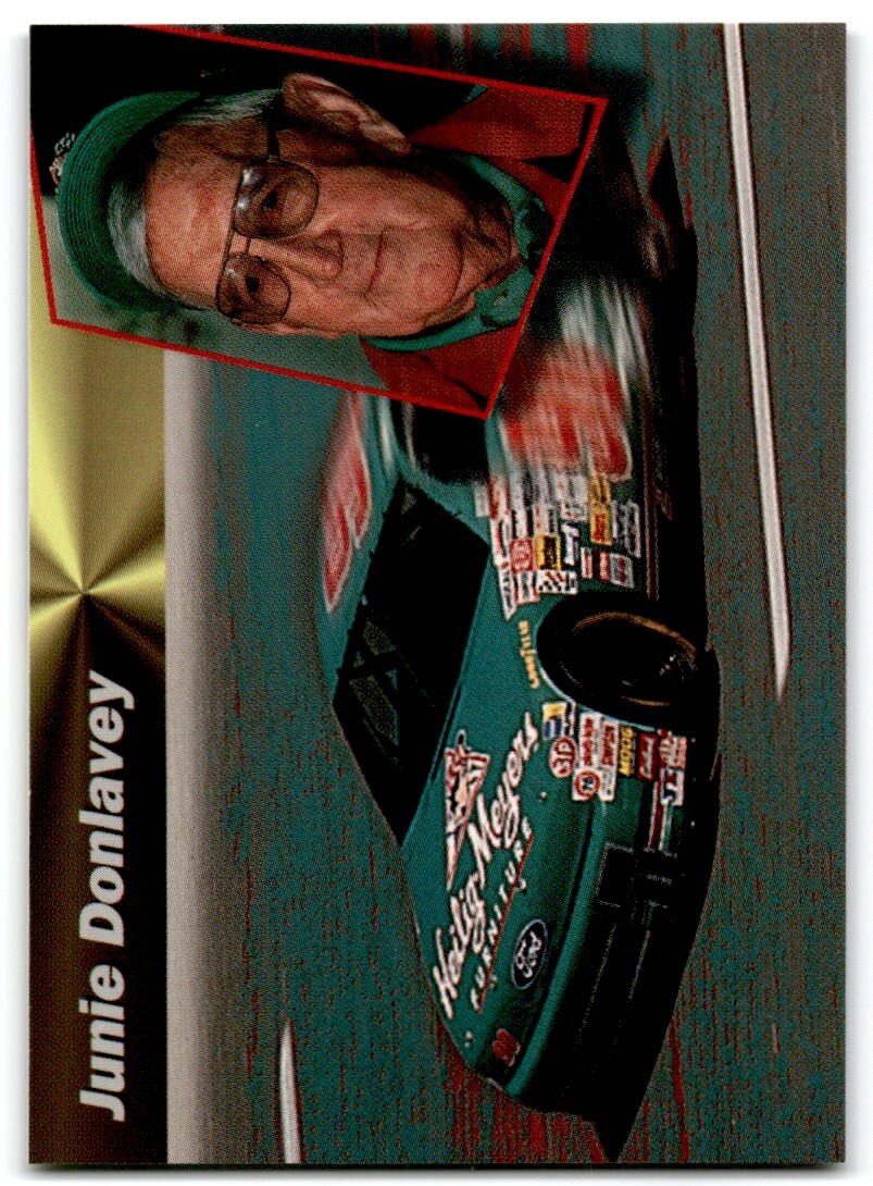 1994 Power Junie Donlavey Donlavey Racing #85 | eBay