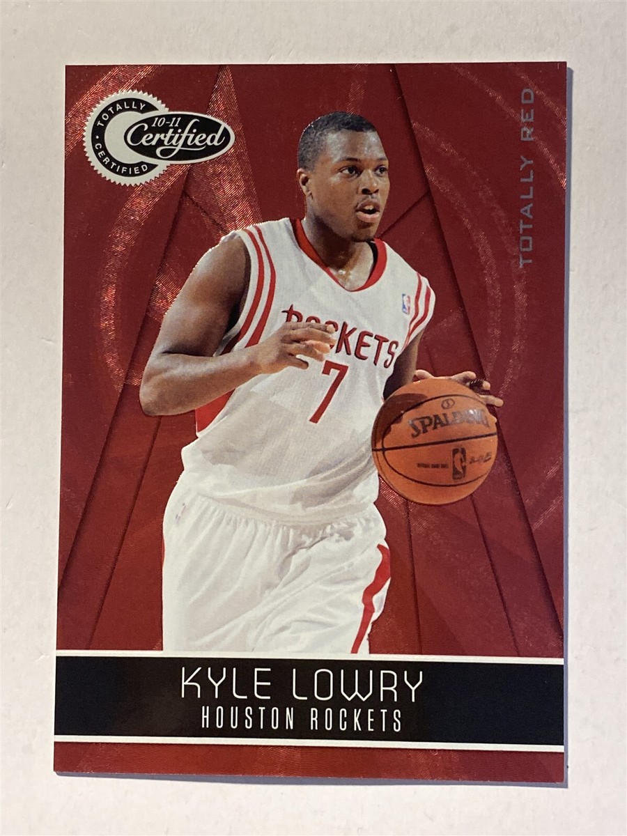 Kyle Lowry Rockets