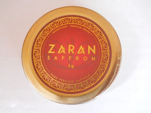 Zaran Saffron, Handpicked Premium Grade 1, 2 g, Pure Saffron | eBay