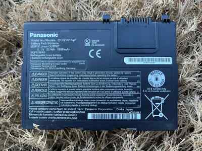 LOT 10! Genuine OEM CF-33 Panasonic CF-VZSU1AW Standard Battery ...