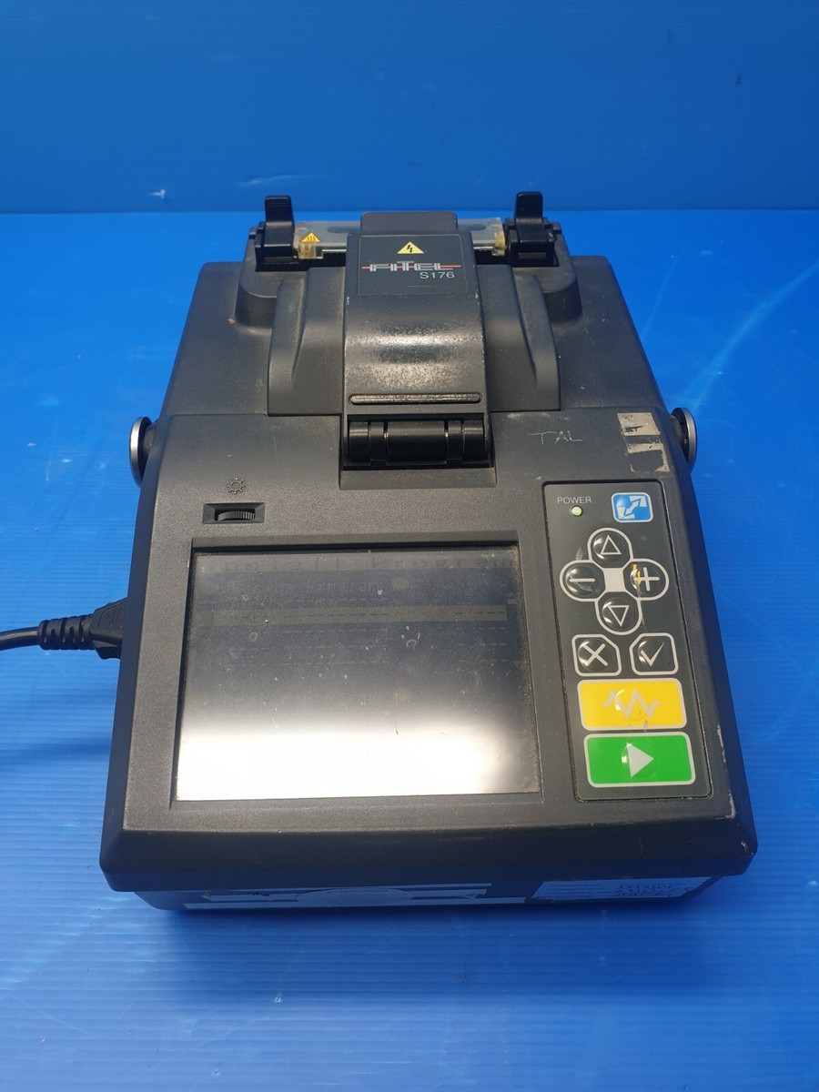 Fitel On Sale! FiTeL S177A Fusion Splicer Model S 177A FiTeL 177A
