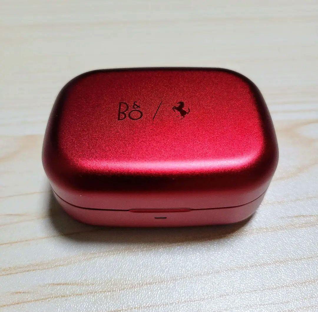 Bang and Olufsen Beoplay EX Ferrari Edition - Wireless Bang and Olufsen Beoplay EX Ferrari Edition - Wireless