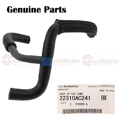 GENUINE Subaru Impreza WRX STi 2004-2006 Impreza WRX 2002-2006 Vacuum ...