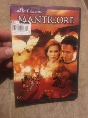 Manticore (DVD, 2007, Sci Fi. Essentials) 14381398120| eBay