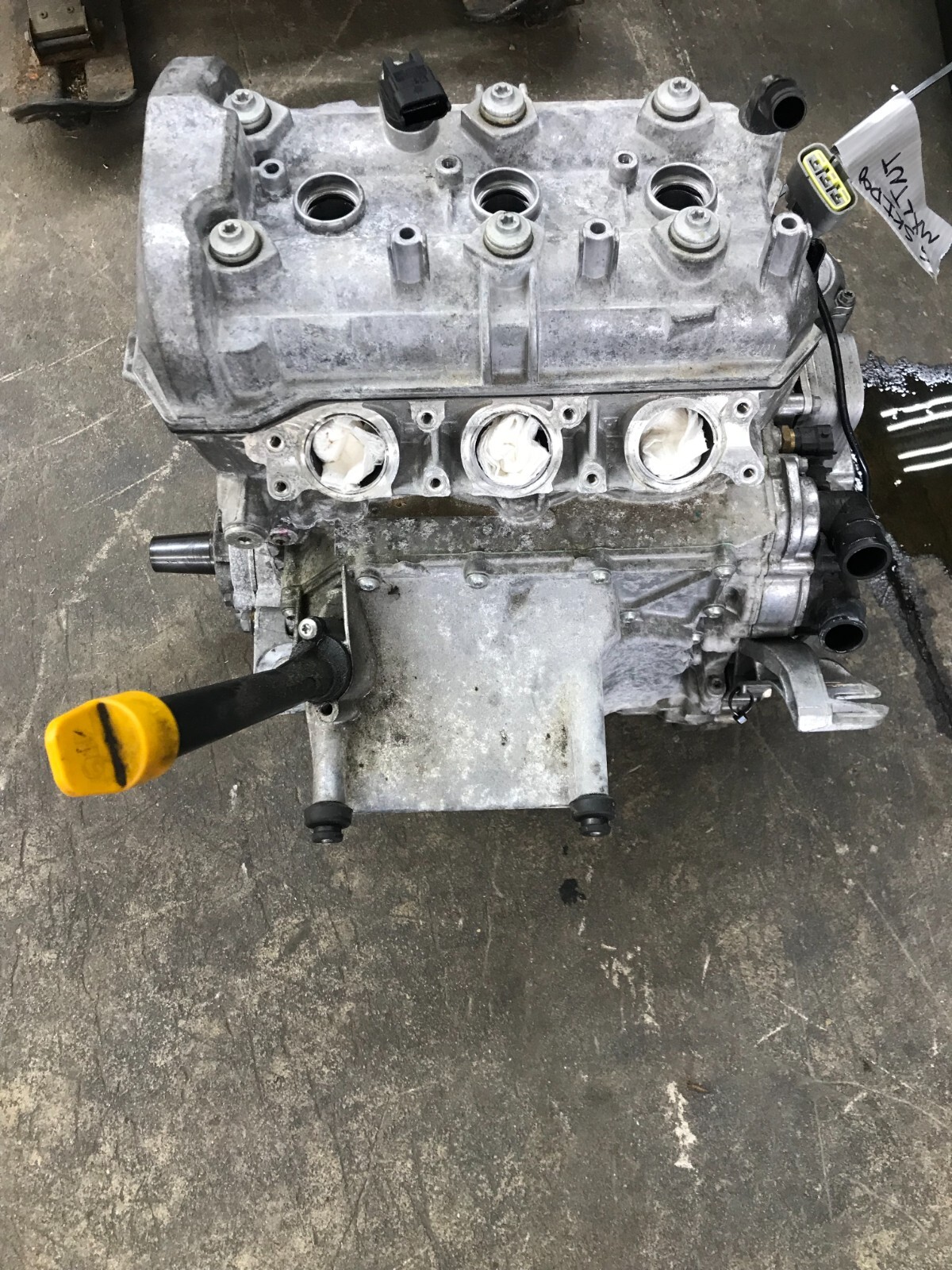 Ski-Doo REV XS 900 ACE MXZ GSX TNT Engine | Ski-Doo