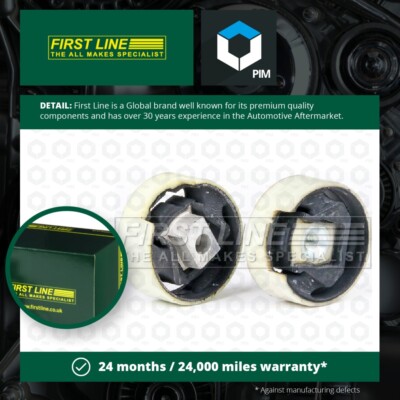 Engine Mount fits VW GOLF 2012 on Mounting Firstline 5Q0198037 ...
