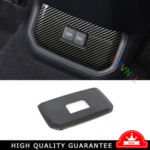 Rear USB Socket Control Frame For Toyota Highlander 2020~2022 Steel ...