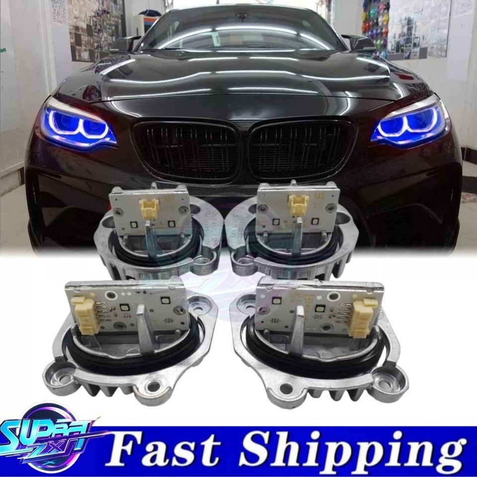 Xenon Light DRL Modules For BMW F22 F23 F87 M2 228i 230i M235i Pre-LCI ...