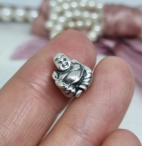 Genuine Pandora Silver Buddha Charm 💕 925 ALE R42a | eBay