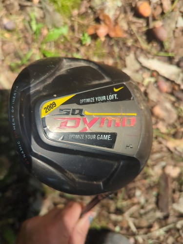 Nike SQ Dymo Driver 45g Ladies W Flex Graphite Shaft 43 Inch | eBay