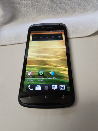 HTC One S - 16GB - Black (T Mobile) Smartphone Network Locked | eBay