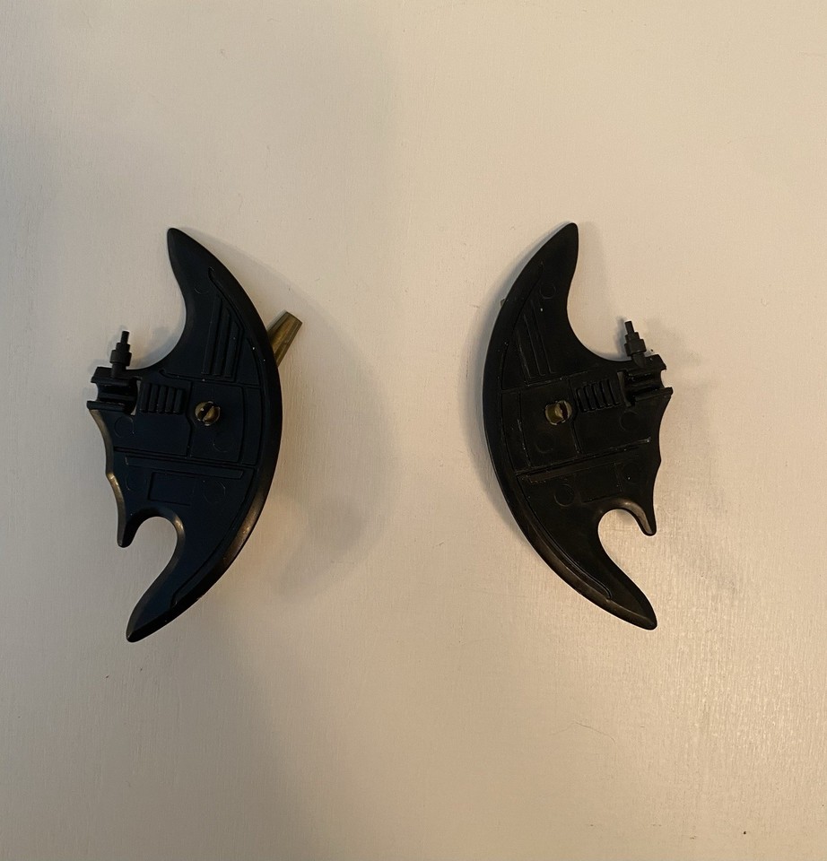 Batman Returns Air Attack Batman Wing Replacement Parts Accessory 1992 ...