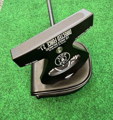 Mint Lab Direct Force 2.1 Putter 35 Inch With Head Cover | eBay