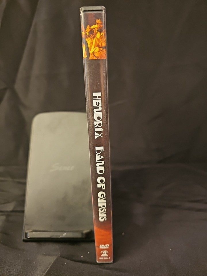 Hendrix: Band of Gypsies - Live At The Fillmore East - DVD 8811200824| eBay