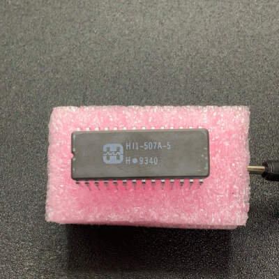 HI1-507A-5 - HARRIS - IC. Differential mode analog multiplexer | eBay